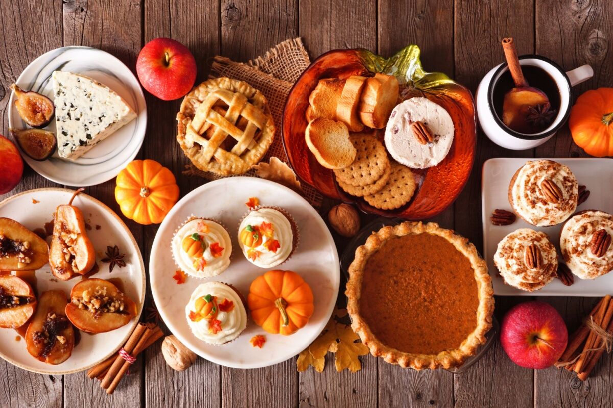 Fall Foods That Are Great for Your Teeth